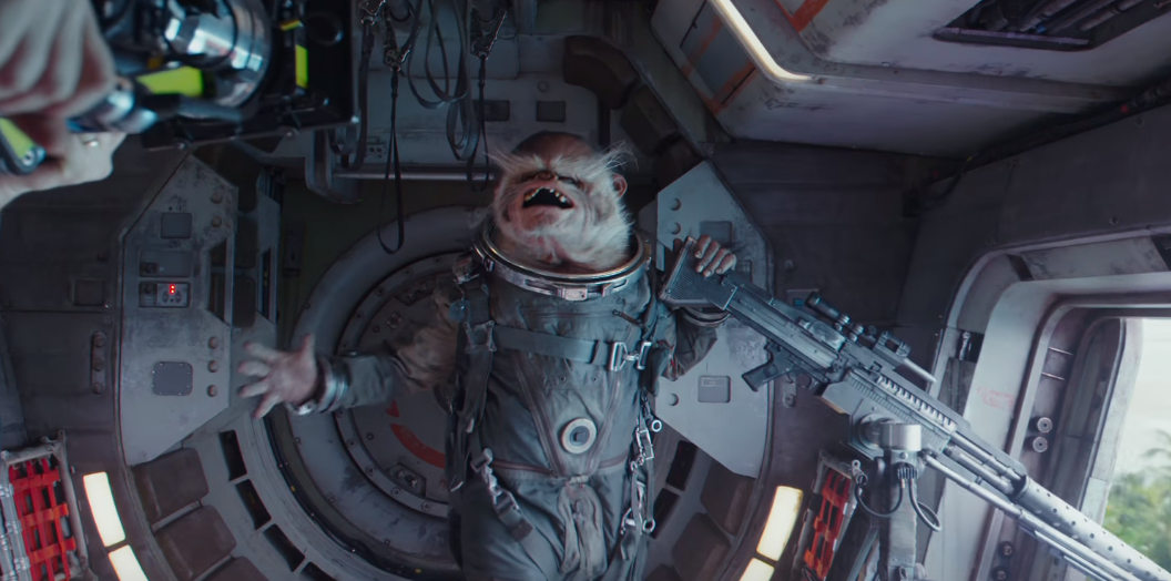 New Details About "Space Monkey" From 'Rogue One' | The Star Wars ...