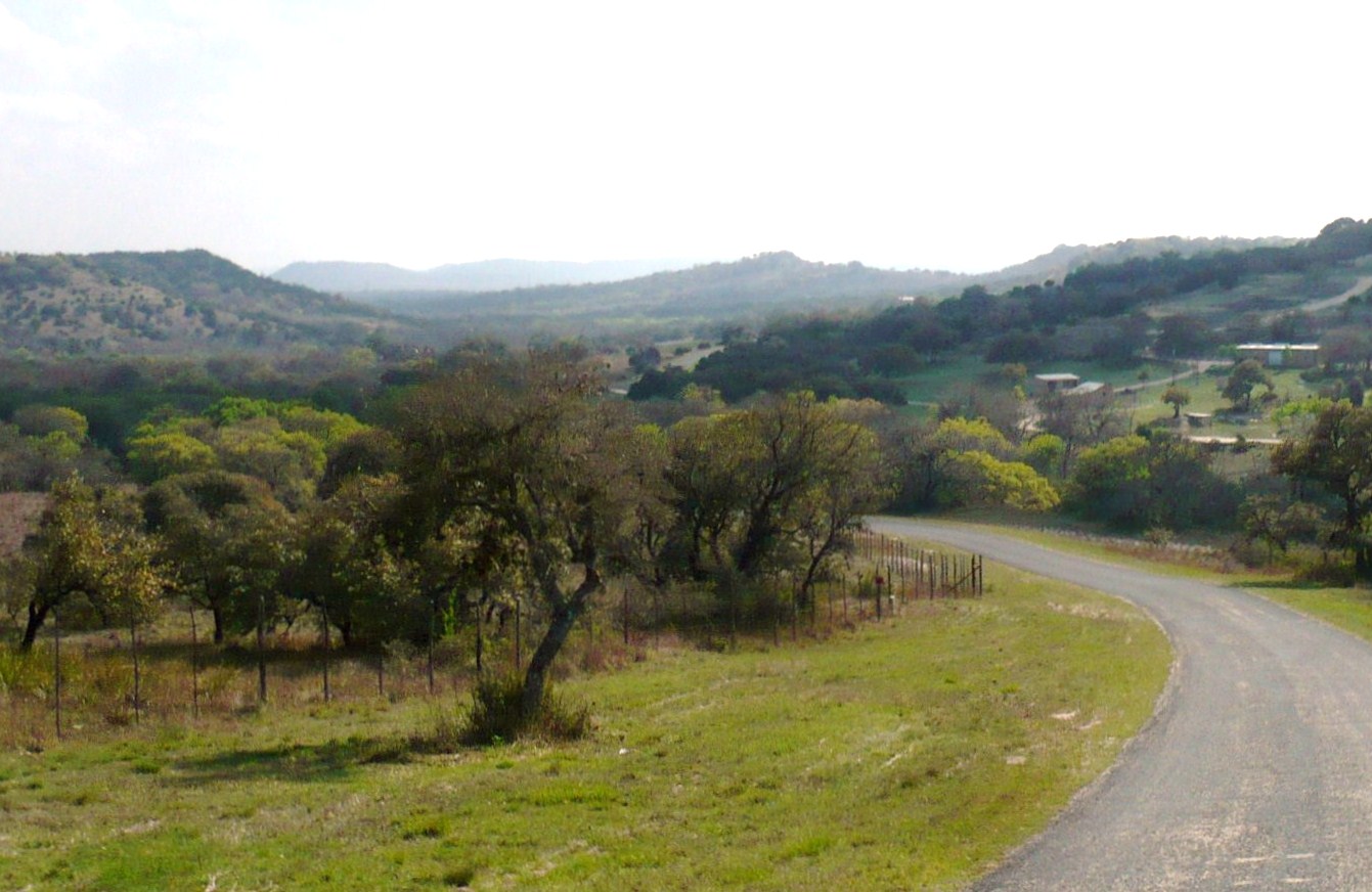 Free Rosey & Free Willy RV Travel: Riding the Backroads of Texas Hill ...