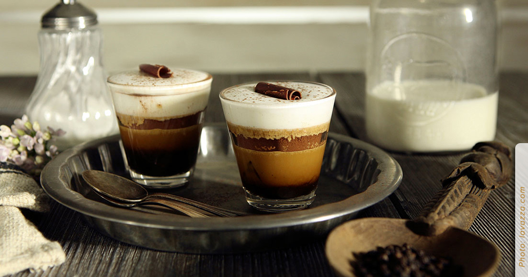 Marocchino / Espressino | Coffeespot-cafe