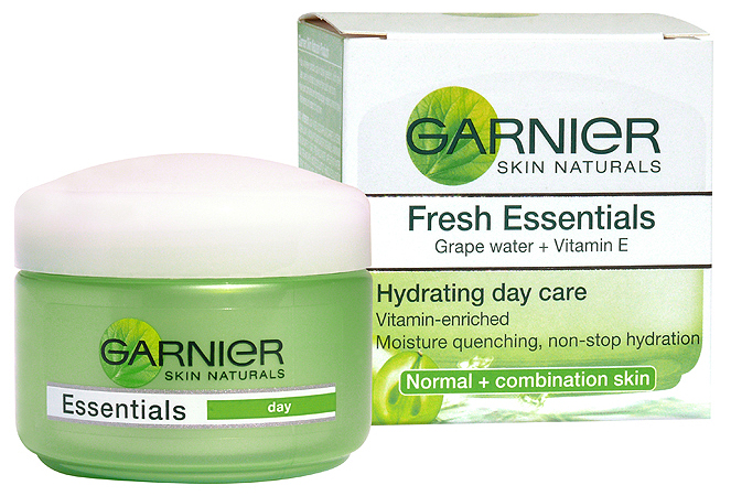 d&s: garnier essentials day