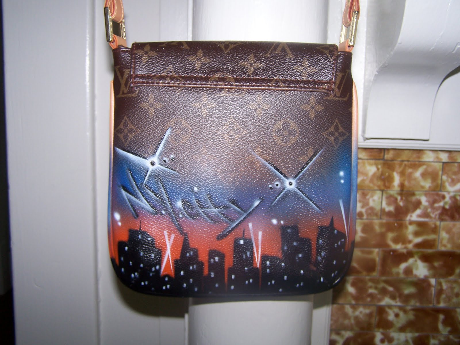 Custom Louis Vuitton Bags | Paul Smith