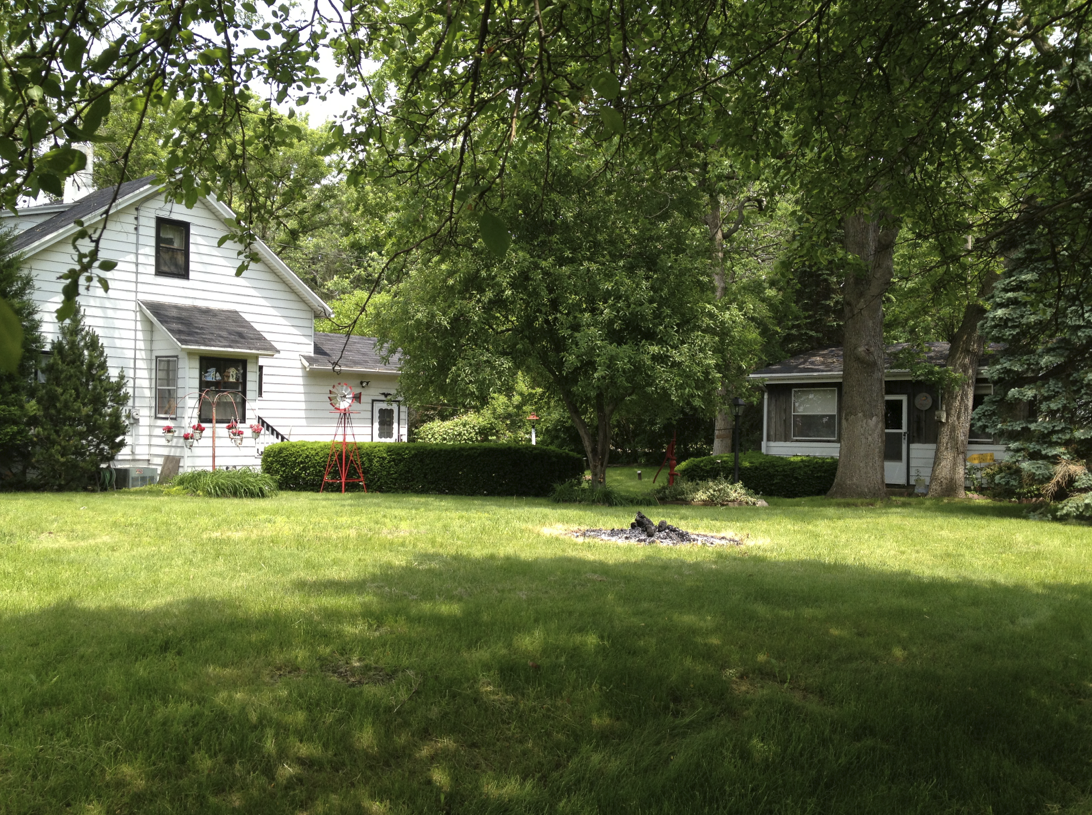 more on the steal of the century- the lake house compound: - Camp Wandawega