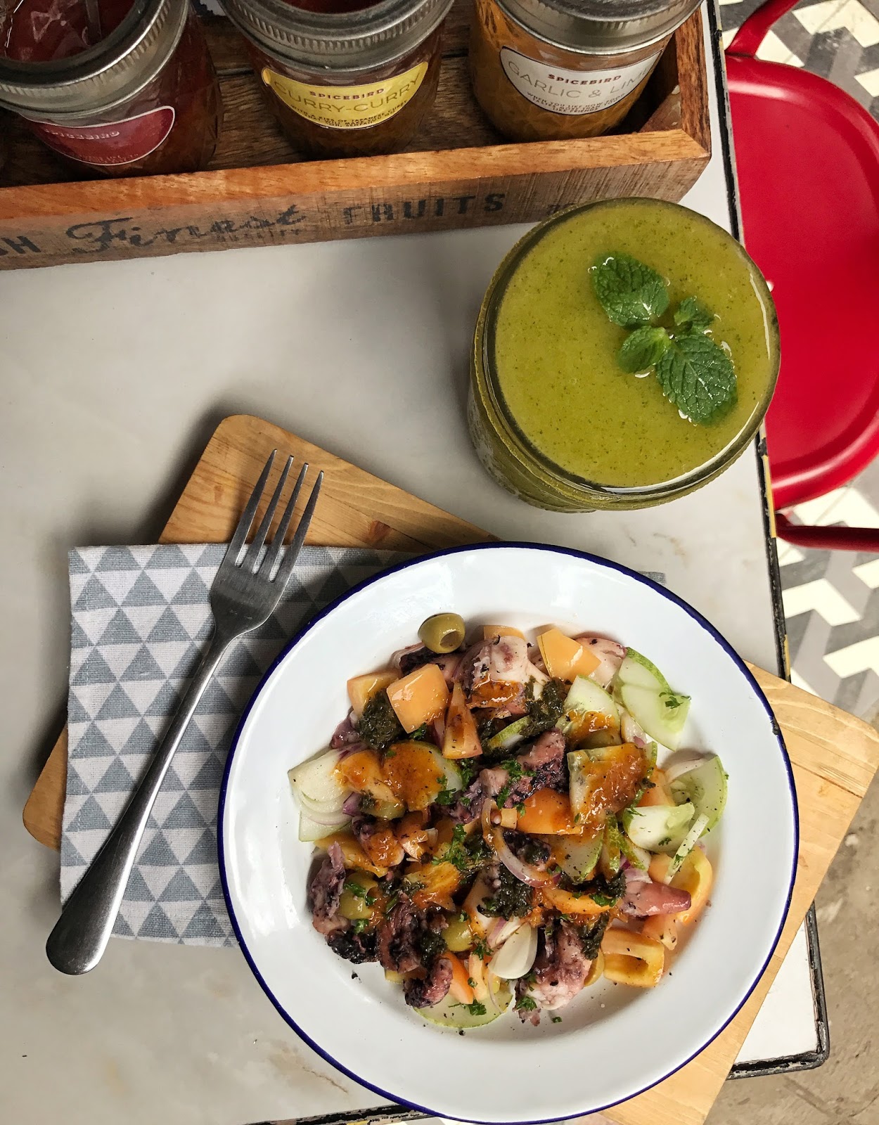 What Mary Loves: When in Boracay: Spice Bird