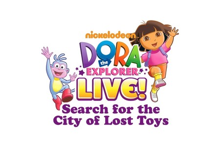 NickALive!: Nickelodeon's "Dora The Explorer LIVE! Search For The City ...