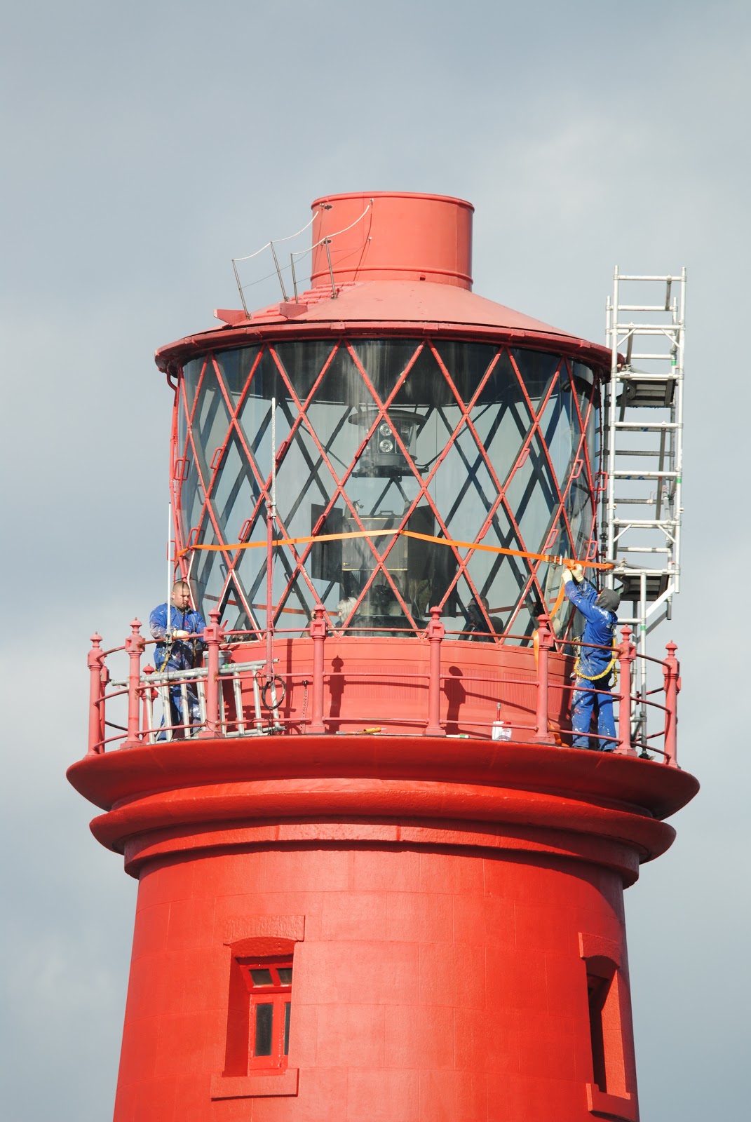 Longstone Lighthouse - Serenity Farne Islands Boat Tours and Trips