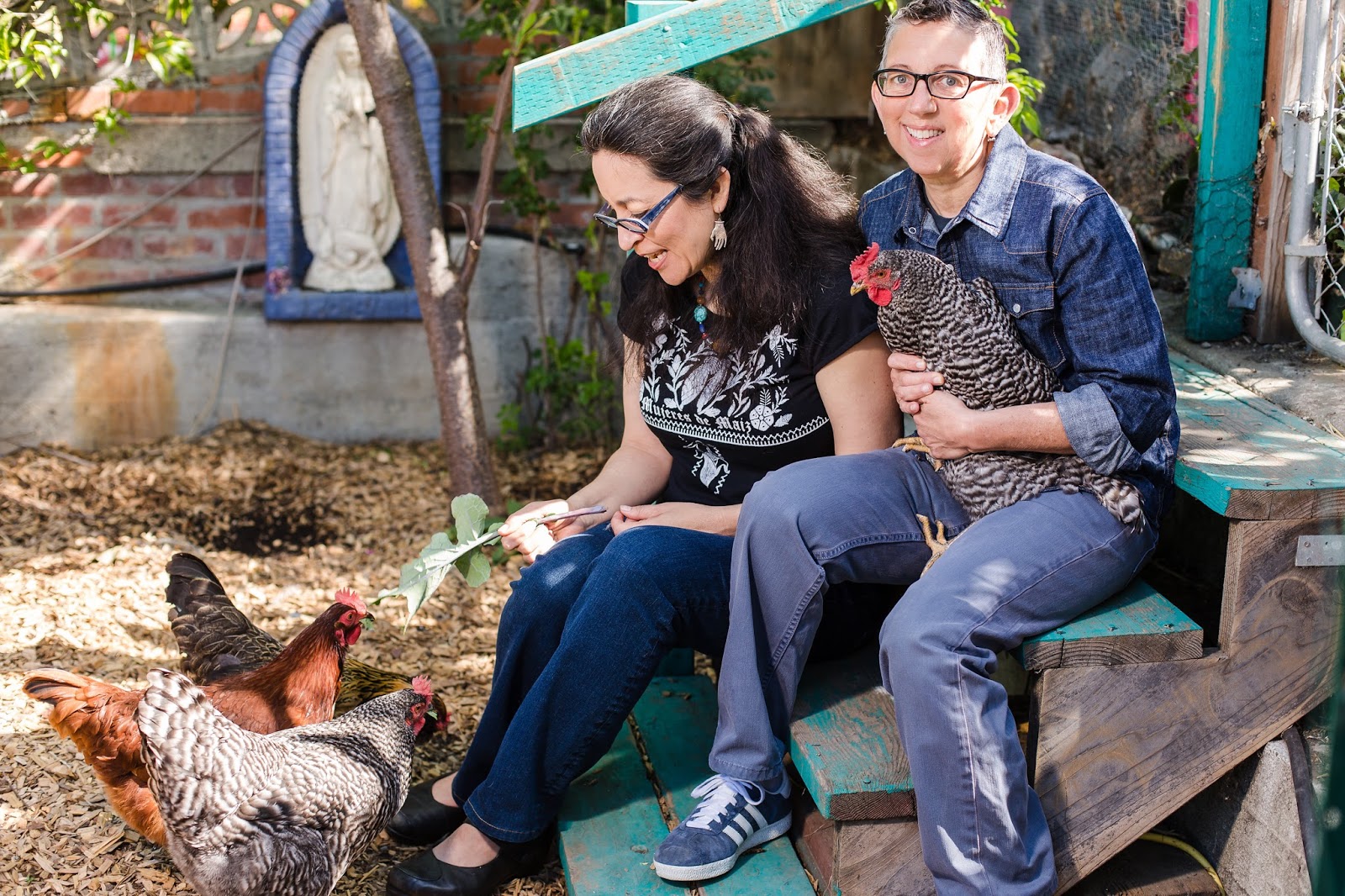 La Bloga: Just Published! _Decolonize Your Diet_ : Interview with Luz ...