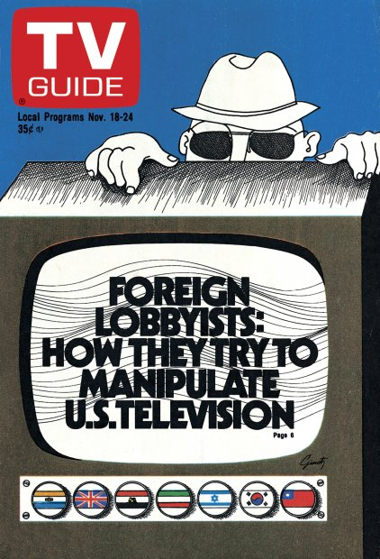 It's About TV: This week in TV Guide: November 18, 1978