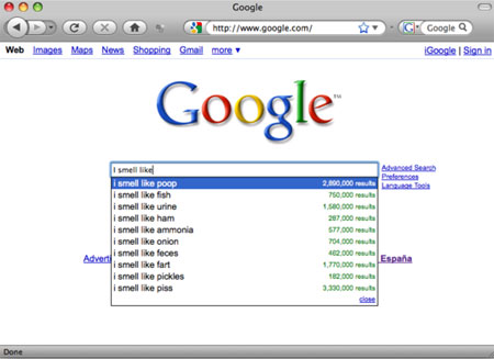 FUN STUFF FOR GREAT PEOPLE: funny google search results