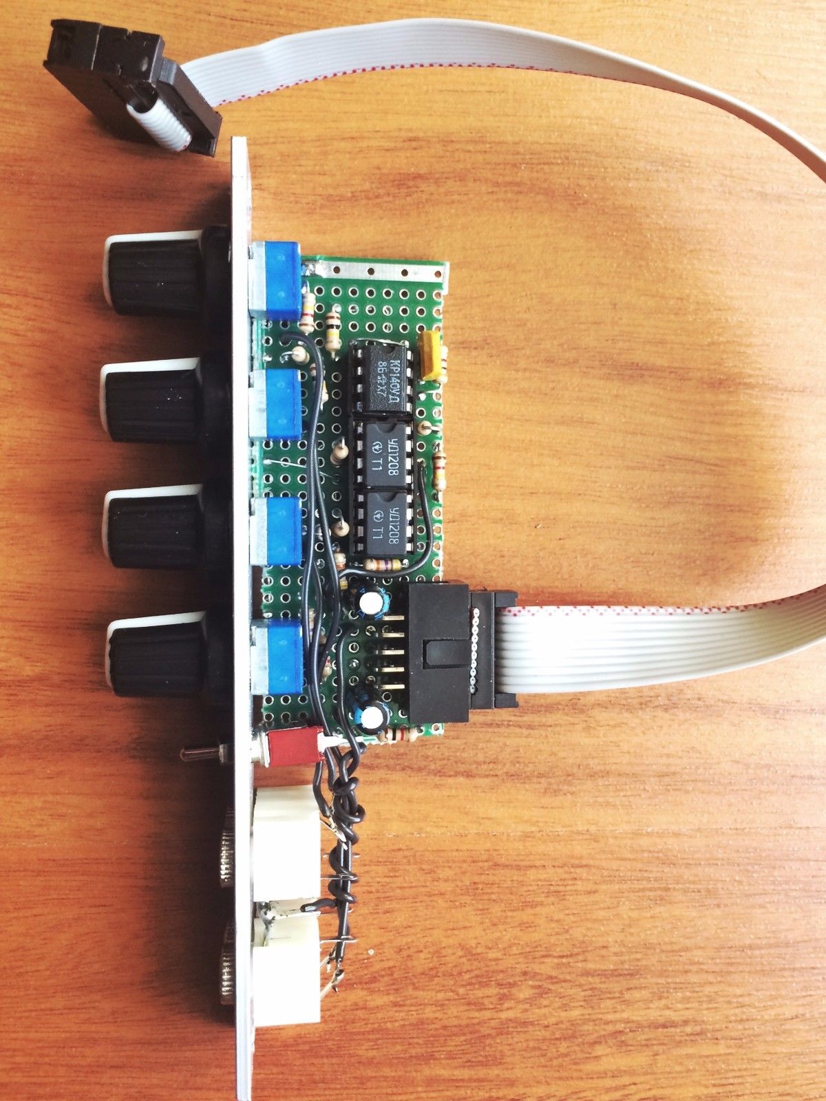 MATRIXSYNTH: Uoki-Toki Eurorack Modules