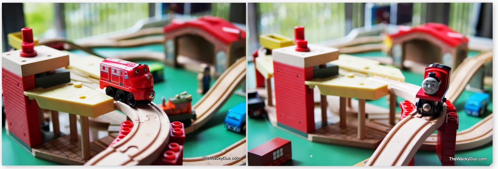 Melissa & Doug Multi Activity Play Table [Review] - TheWackyDuo.com ...