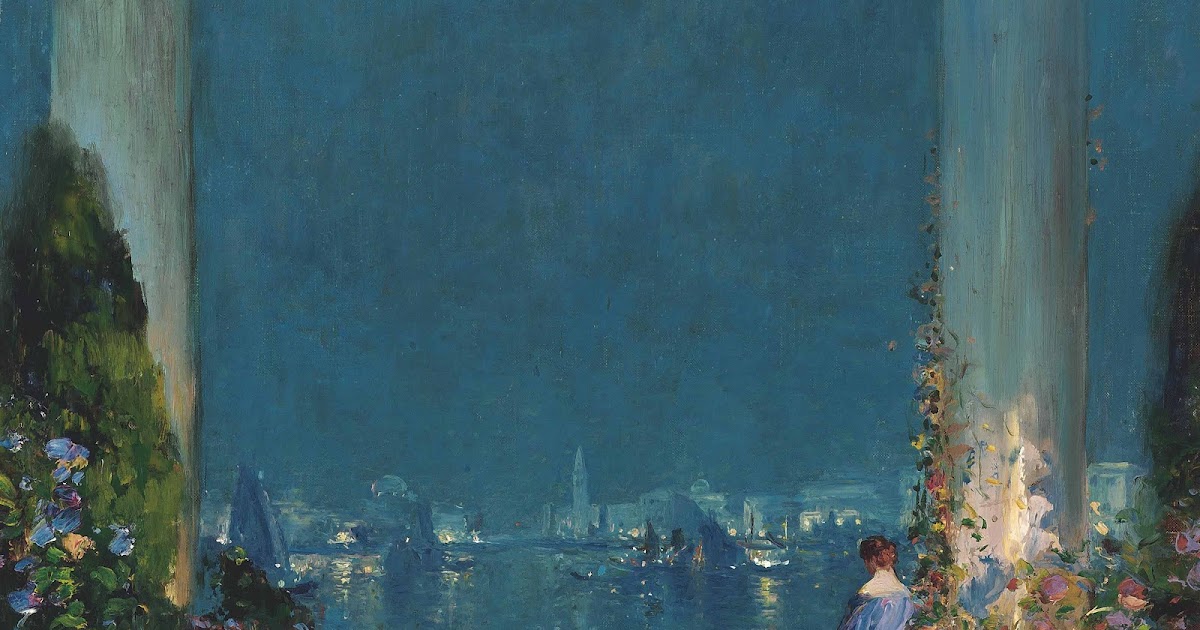 Thomas Edwin Mostyn | Edwardian Genre / Romantic painter | Tutt'Art ...