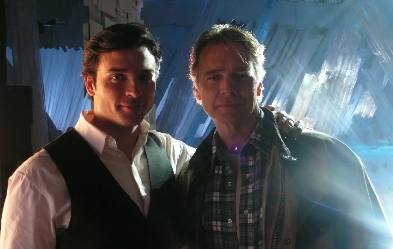 SMALLVILLE, LAS CRÓNICAS DE CLARK KENT