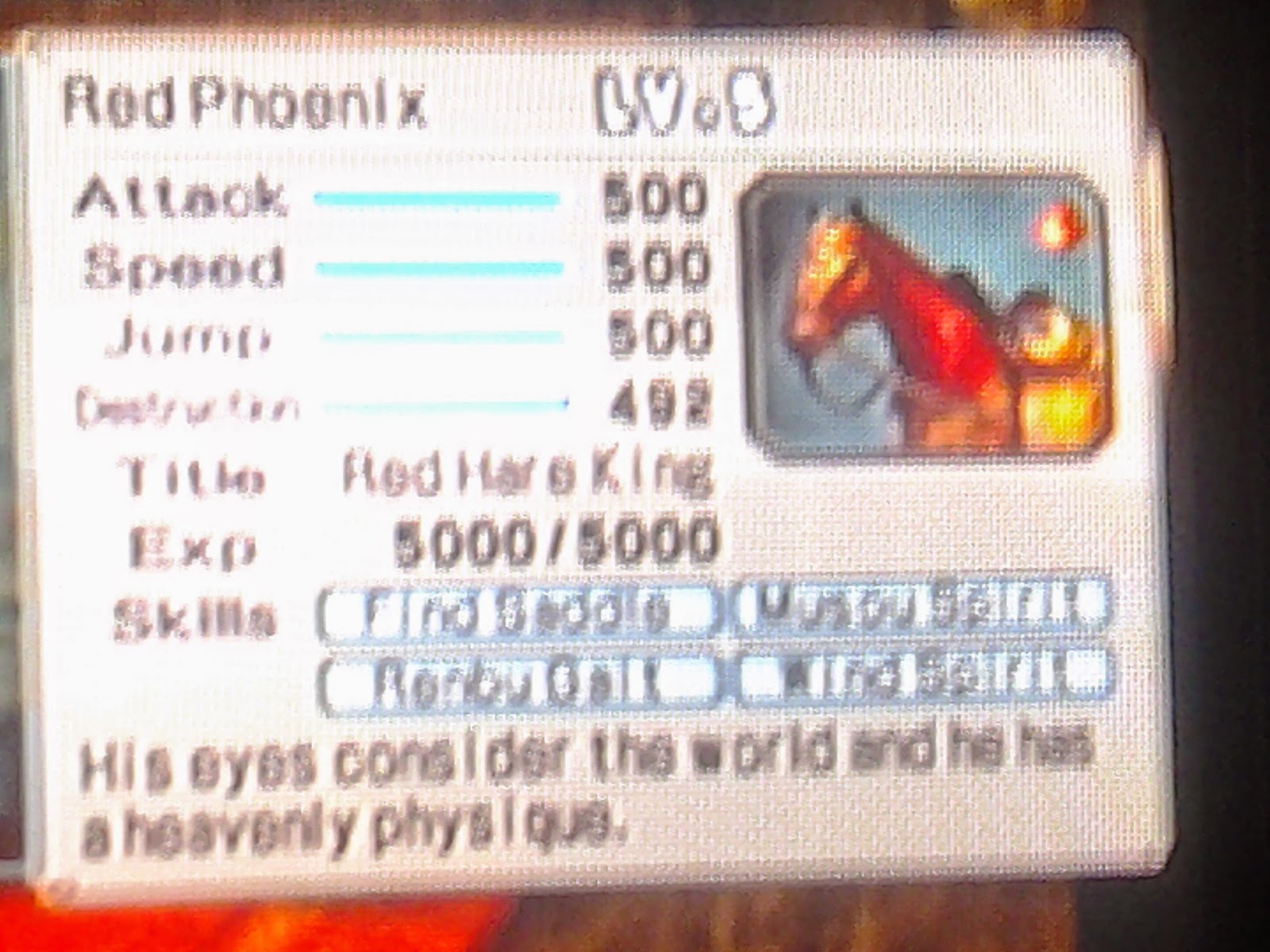 cara mendapatkan red hare king dan grey king dw6 ps2