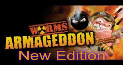 Worms armageddon full mega pc - ultralasopa