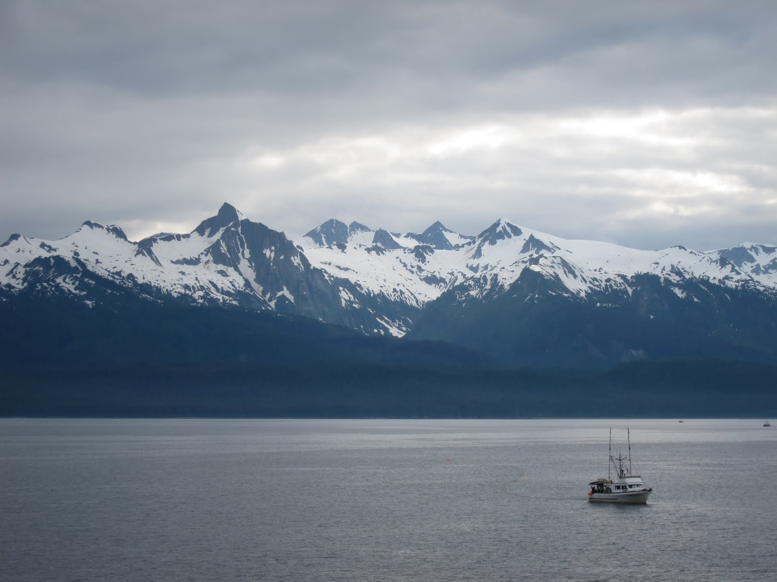 Pacific Northwest Seasons: Riding the Alaska Marine Highway System ...