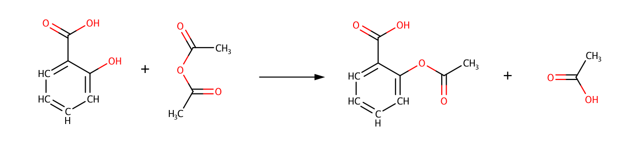 Kemi quizzer: Tegne organiske molekyler
