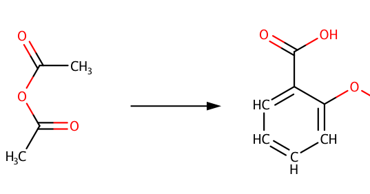 Kemi quizzer: Tegne organiske molekyler