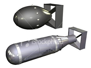 My views.....: How to Make an Atom Bomb