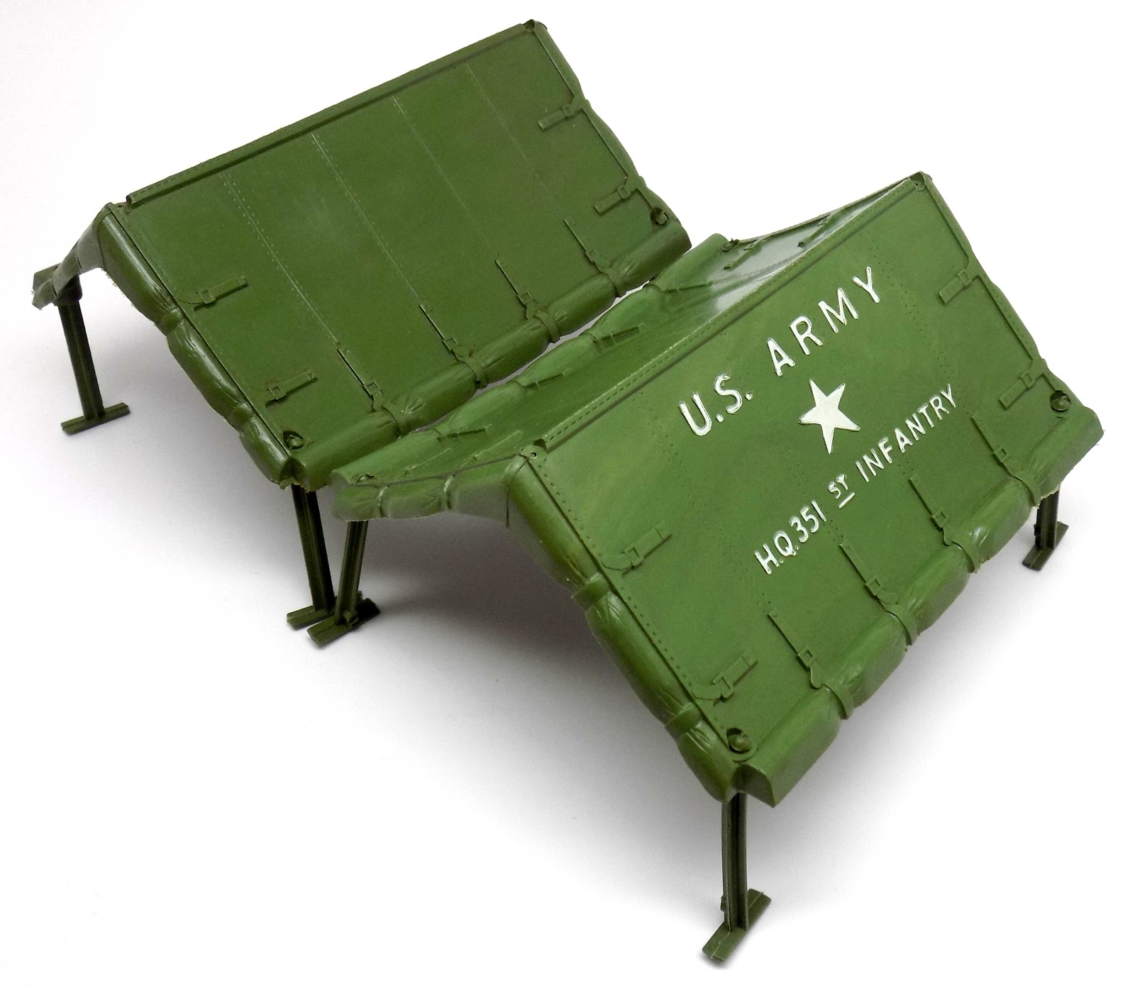 Toys and Stuff: Putting It All Together: MPC's Iconic 1960s Giant Set U ...