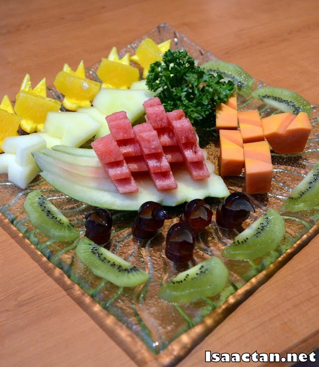 Isaactan.net: Takumi Japanese Fine Dining Restaurant @ Grand Millennium ...