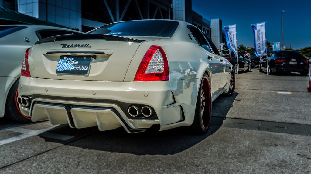 Import Car Show: The Main Event | MotorFlair