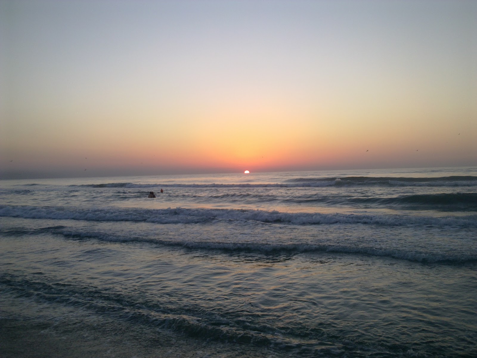 Fotografiile mele frumoase: Rasarit de soare la mare Romania Pitoreasca ...