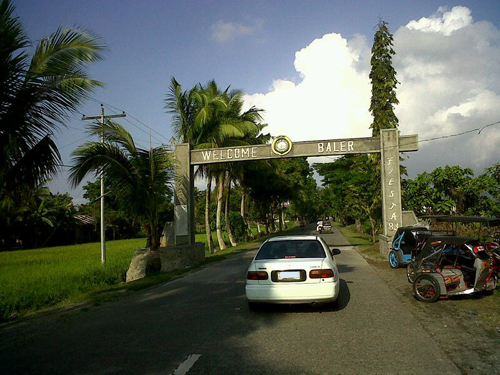 Extraordinary Life Of An Xtraordinarymom: Our Roadtrip To Baler, Aurora ...