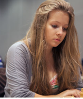 Clube de Xadrez Afonsino: Triin Narva: 968 - CURIOSIDADE