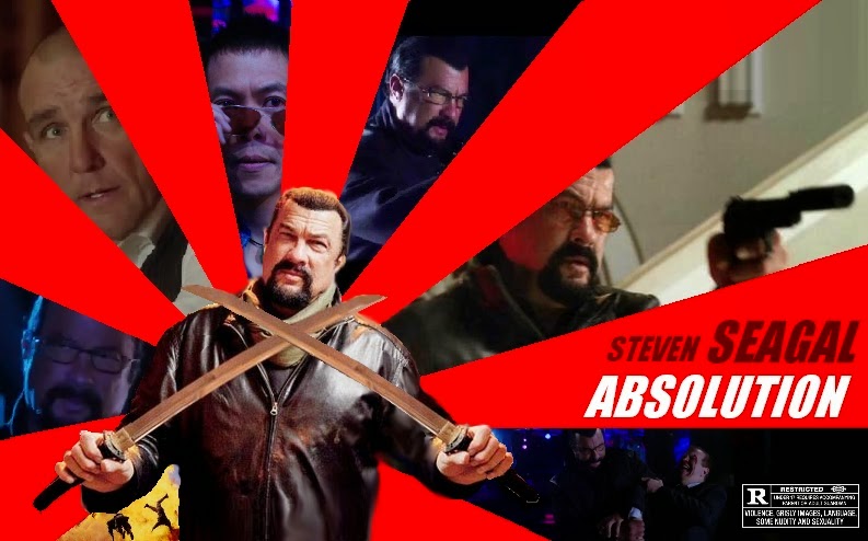 STRAIGHT-TO-DVD-HEAVEN: MERCENARY - ABSOLUTION (2015) Steven Seagal