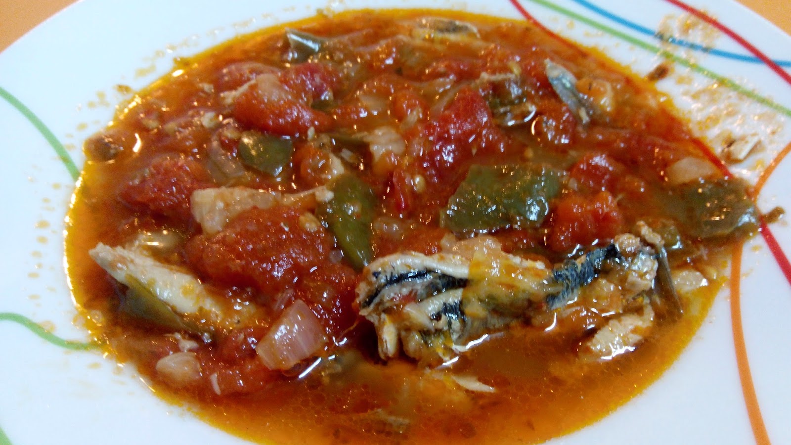 La cocina fácil de Silvia: Moruna