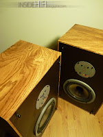 Inside Hi-Fi: Infinity RS8 (Reference Standard 8) (outside only)