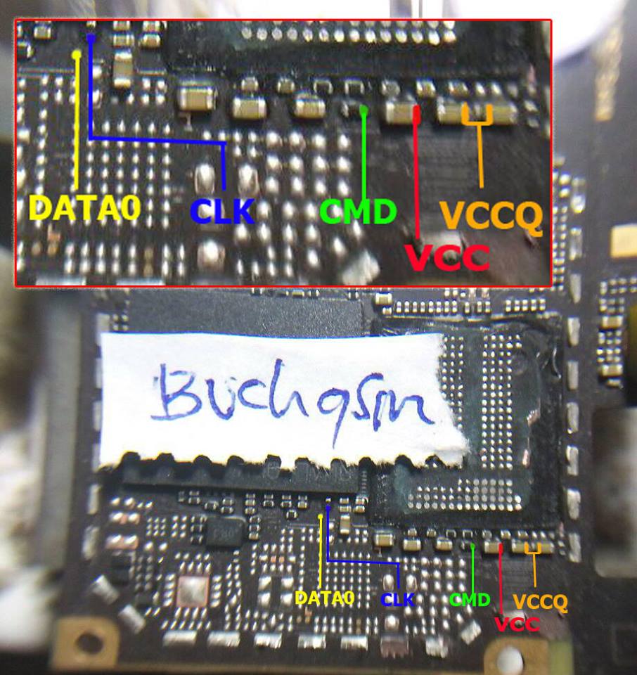 tempat-service-hp-vivo-di-purwokerto: pinout isp vivo y53