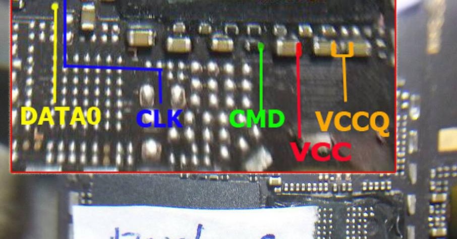 Isp Pinout Vivo Y53 - Gadget Review