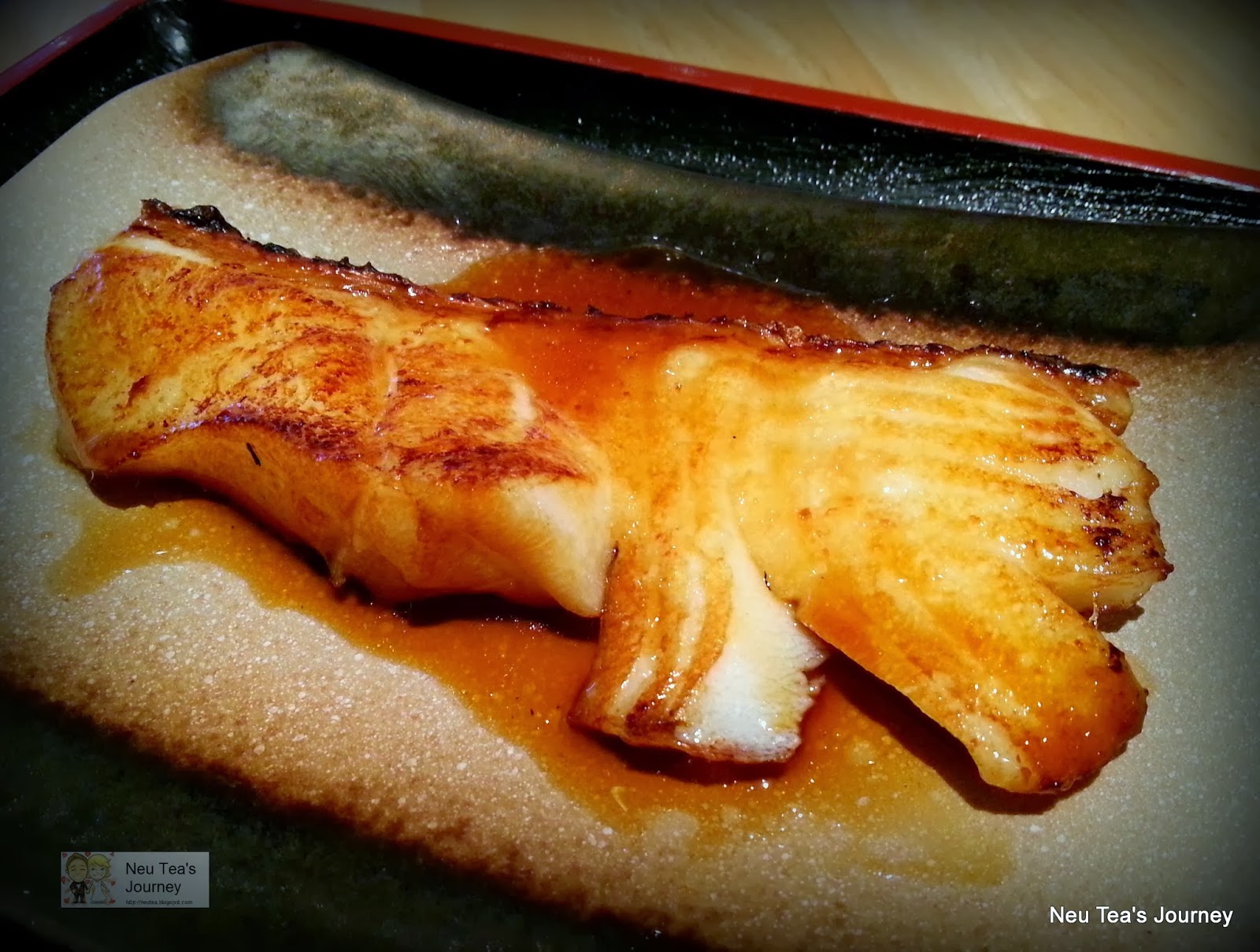 Neu Tea's Journey: Ichi Zen Japanese Restaurant 一膳 @Sutera Utama 五福城