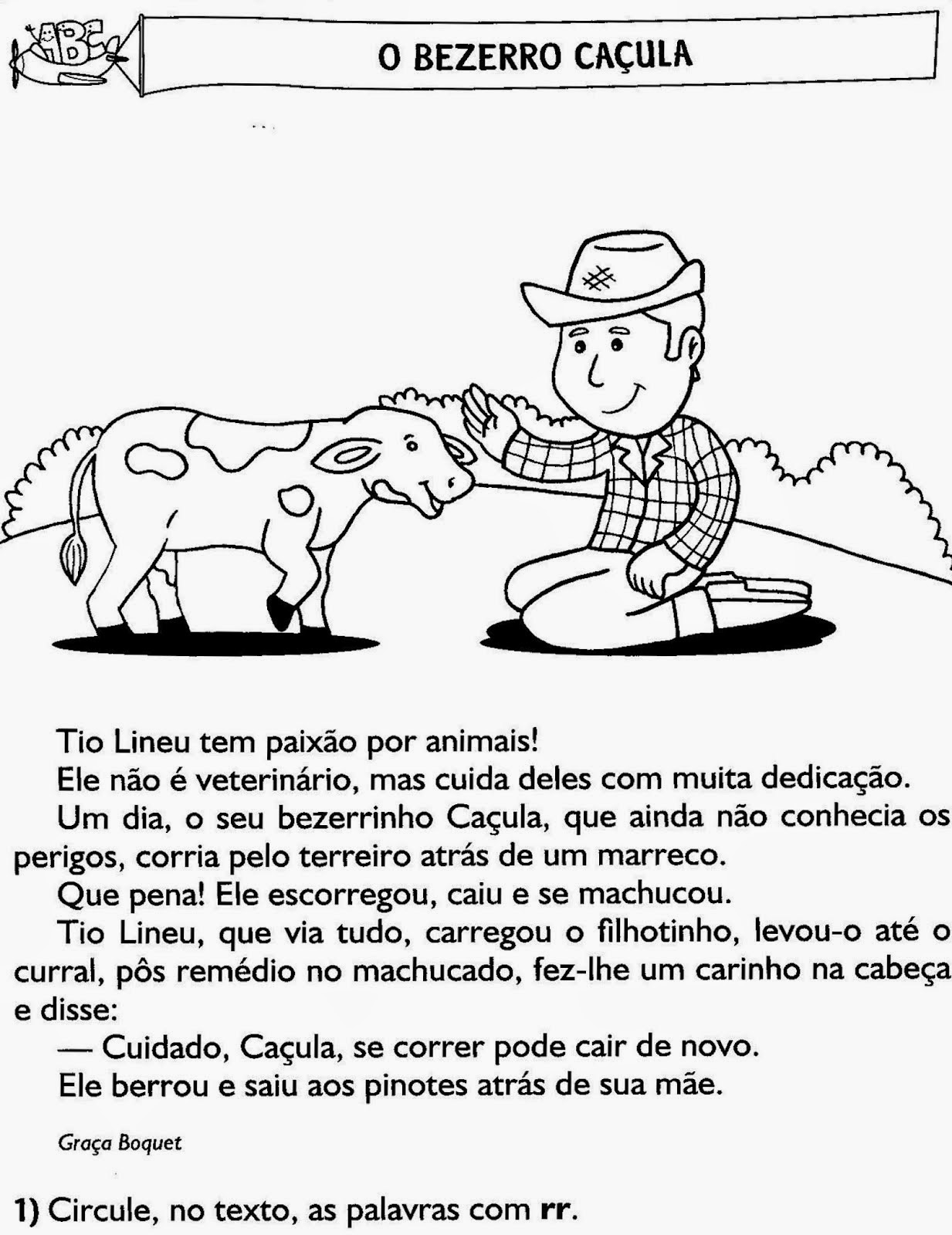 Atividades com R e RR - Turminha do Yuri