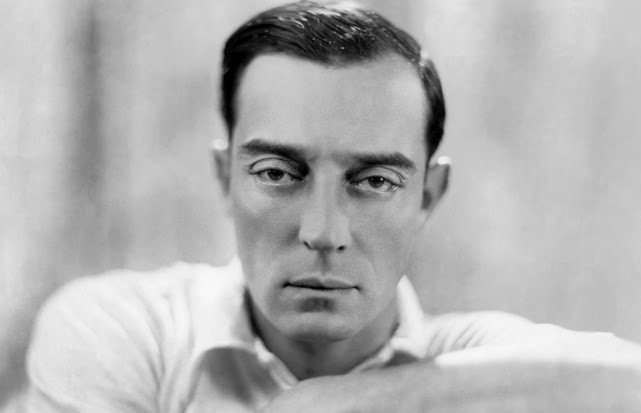 Dead 2 Rights: Mill Creek comedy classics #56: "Buster Keaton Festival ...