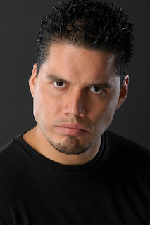 actors&actresseslatin: Eric Ramirez