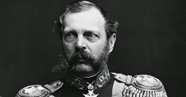 Me gusta y te lo cuento: Alejandro II de Rusia - Emancipación de los ...