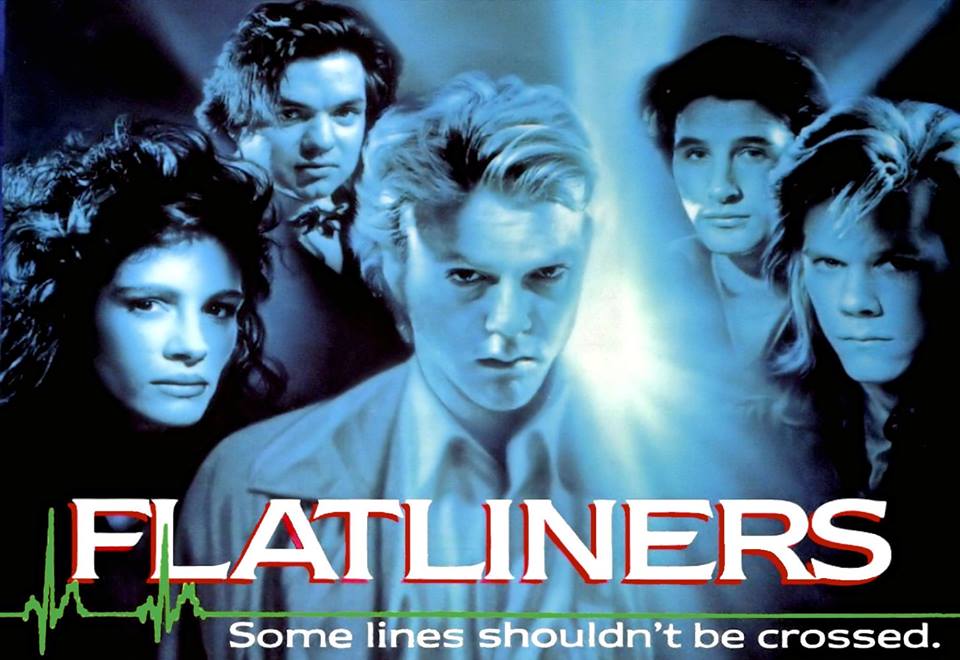 Flatliners 1990 Çizgi Ötesi
