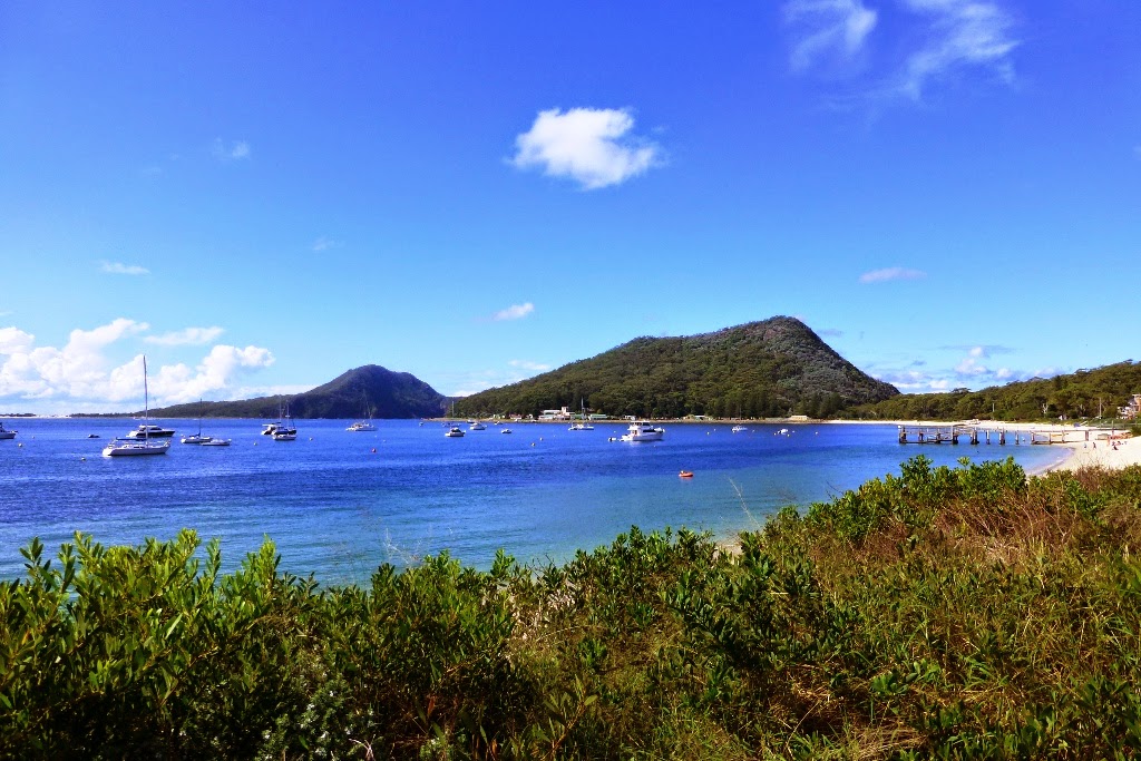 National Park Odyssey: Tomaree National Park, NSW.