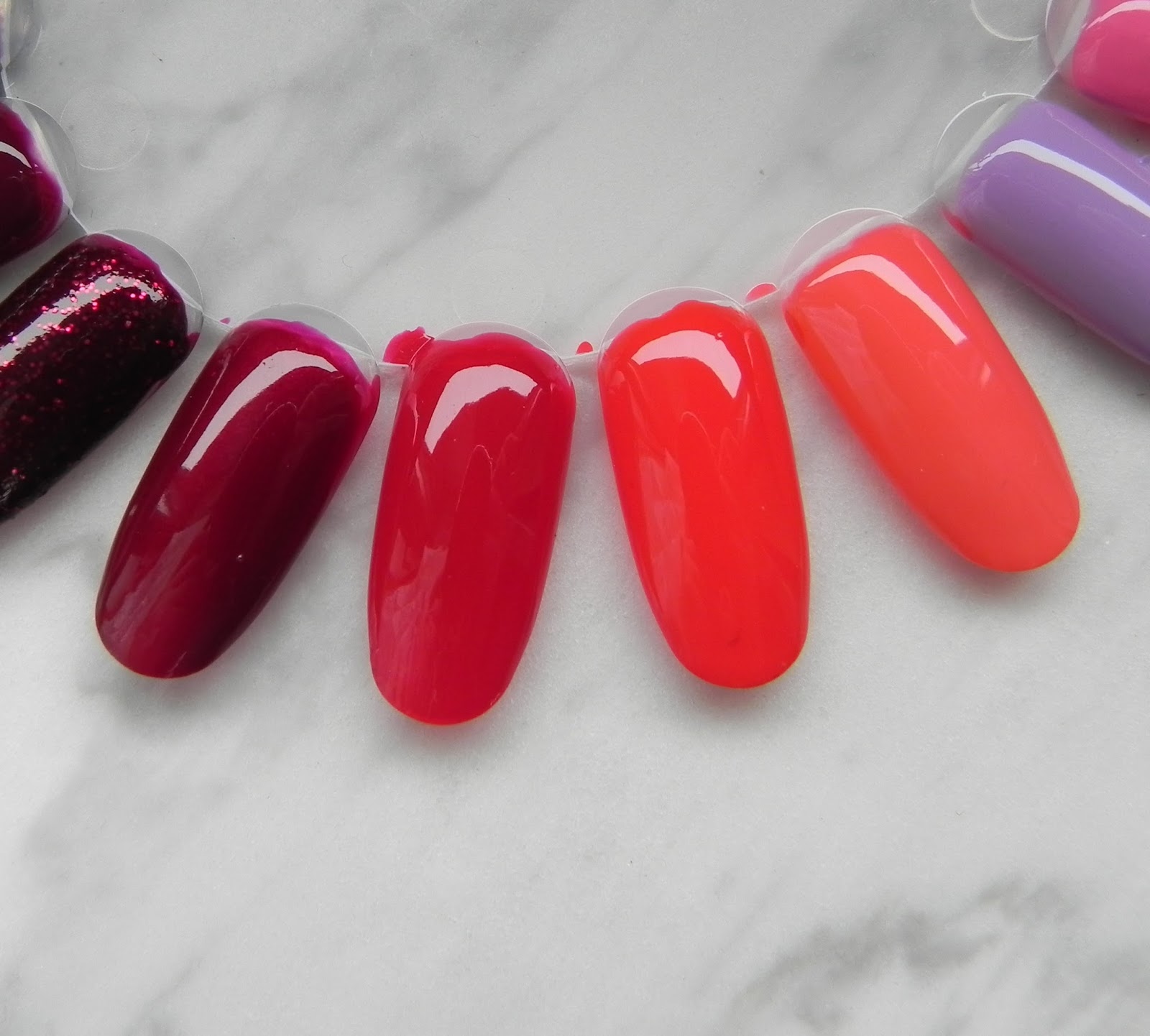 My Essie Collection - Keep Calm and Wear Lipstick