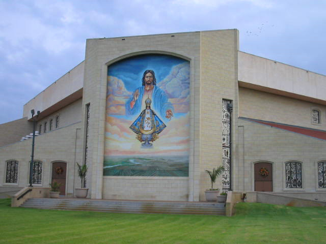 October 29 - 30: Pilgrimage to San Juan Shrine from Del Rio, Texas