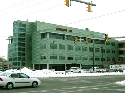 Christopher M Kannel Architect: Visit the Bryan Hospital