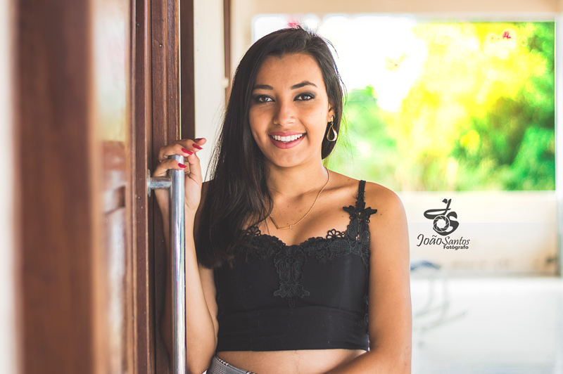Ensaio de 17 anos da Larissa Brito em Solidão - João Santos Fotógrafo