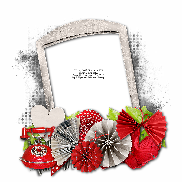 Crispified: 12 NEW cluster frames - FTU :)