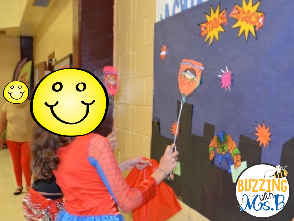 How to plan an awesome family literacy night *Free Planning Guide ...