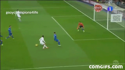 El mejor Gol de Alvaro Morata - Team GIFS