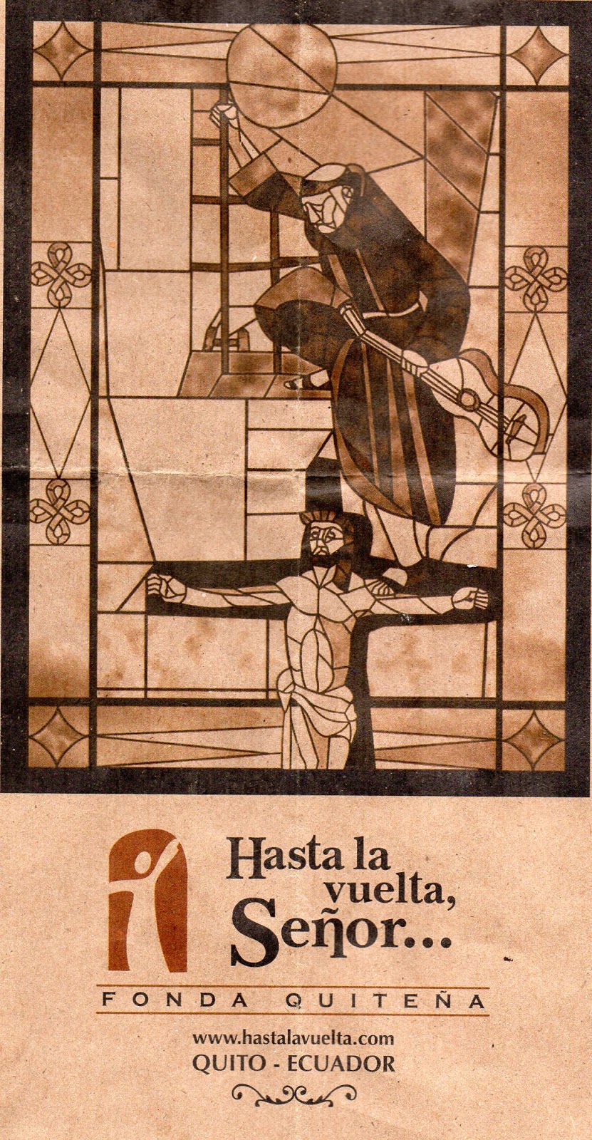 Historia y región: LA LEYENDA DEL PADRE ALMEIDA