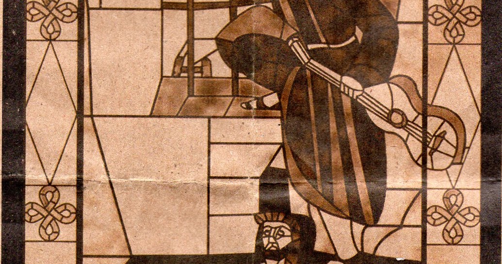 Historia y región: LA LEYENDA DEL PADRE ALMEIDA