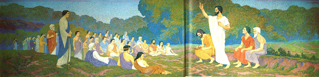 Historic LDS Architecture: August 2018